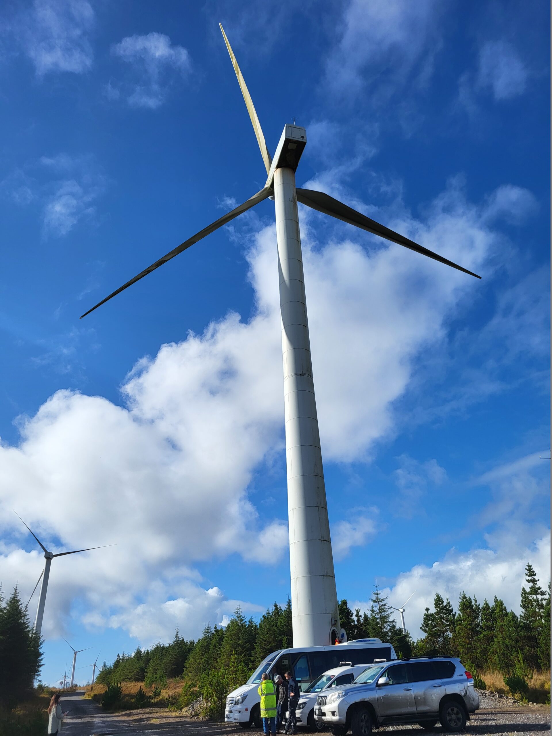 Important Bill to keep Derrybrien Wind Farm Operational - Irish Senator ...