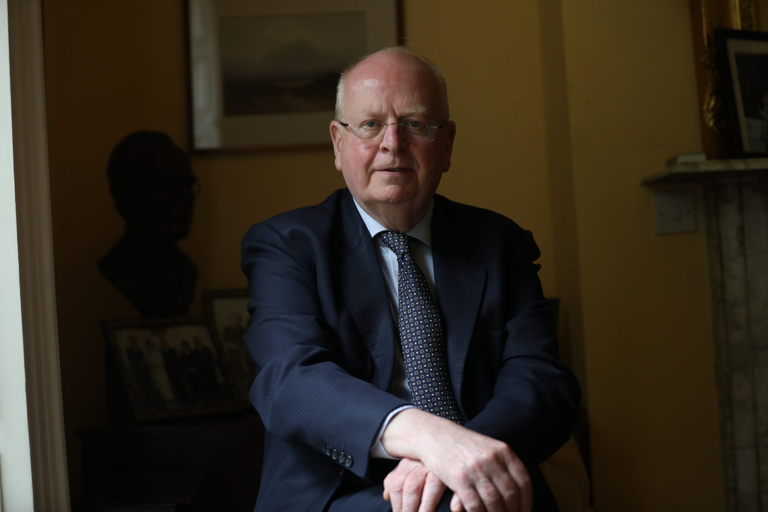 Senator Michael McDowell candidate profile for NUI Seanad election ...