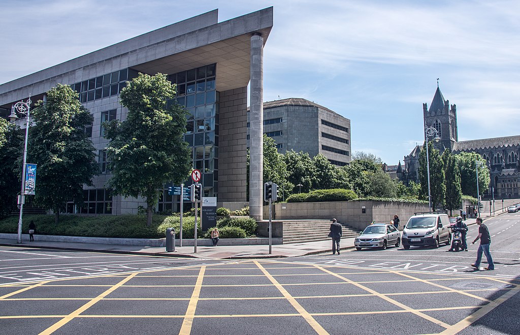 Is the Wood Quay monstrosity finally going to be demolished? - Irish ...